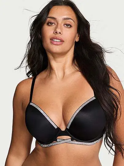 Victoria's Secret Very Sexy Push-up Bra - Black