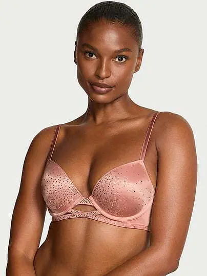 Victoria's Secret Very Sexy Push-up Bra - Brown