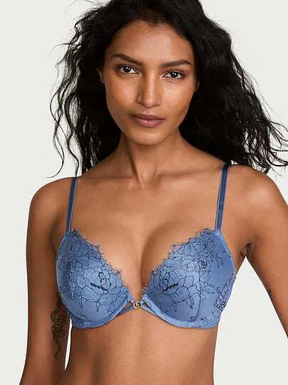 Victoria's Secret Very Sexy Push-up Bra - Multicolored