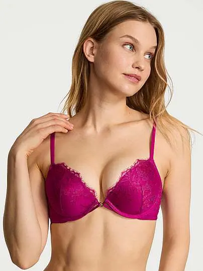 Victoria's Secret Very Sexy Push-up Bra - Multicolored