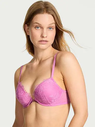 Victoria's Secret Very Sexy Push-up Bra - Pink
