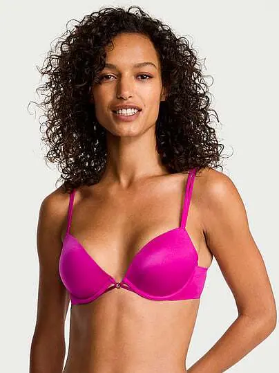 Victoria's Secret Very Sexy Push-up Bra - Purple