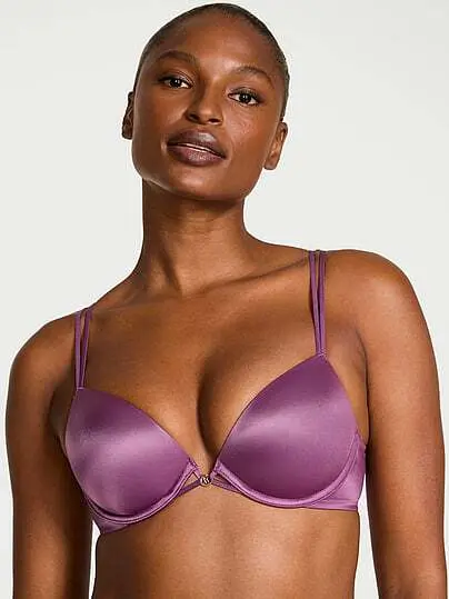 Victoria's Secret Very Sexy Push-up Bra - Purple