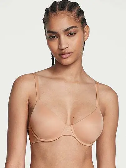 Victoria's Secret Very Sexy Angelight Full-coverage Spacer Bra - Beige