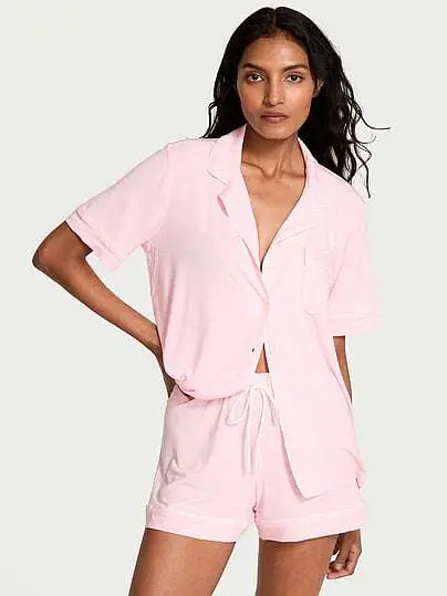 Victoria's Secret Sosoft™ Modal Short Pajama Set - Pink