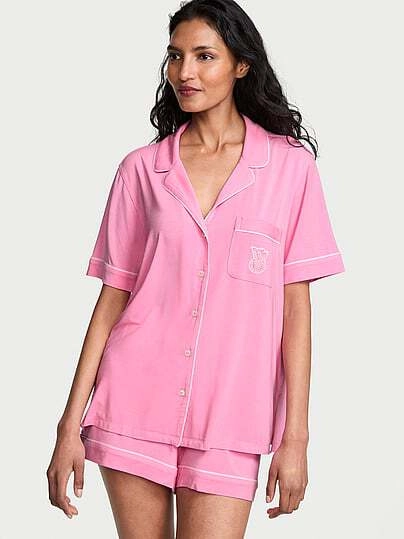 Victoria's Secret Sosoft™ Modal Short Pajama Set - Pink