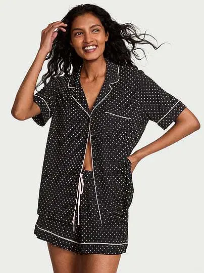 Victoria's Secret Sosoft™ Modal Short Pajama Set - Print