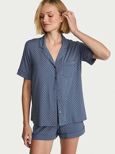 Victoria's Secret Sosoft™ Modal Short Pajama Set - Print