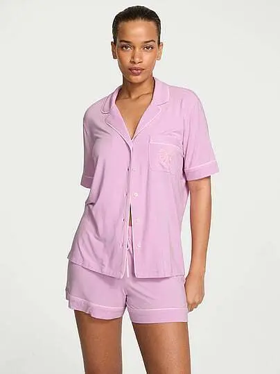 Victoria's Secret Sosoft™ Modal Short Pajama Set - Purple