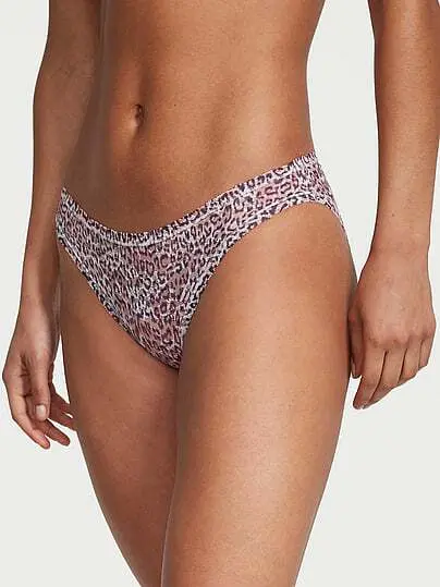 Victoria's Secret The Lacie Lace Bikini Panty - Print