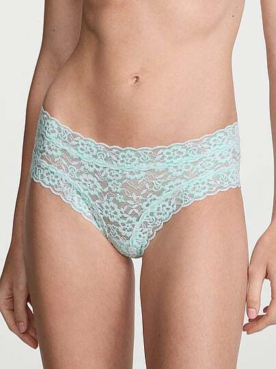 Victoria's Secret The Lacie Sparkle Cheeky Panty - Multicolored