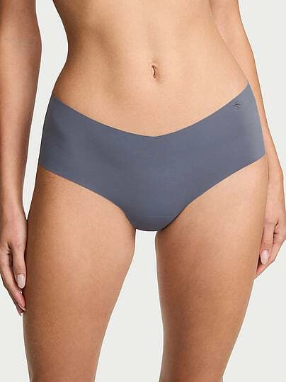 Victoria's Secret No-show Cheeky Panty - Grey
