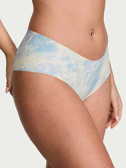 Victoria's Secret No-show Cheeky Panty - Print