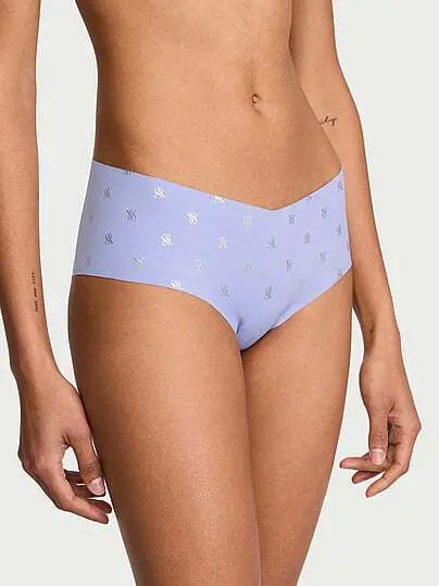 Victoria's Secret No-show Cheeky Panty - Print