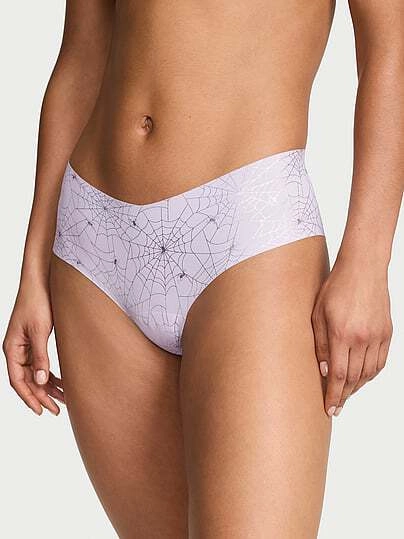 Victoria's Secret No-show Cheeky Panty - Print