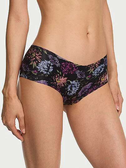 Victoria's Secret No-show Cheeky Panty - Print