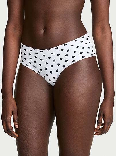 Victoria's Secret No-show Strappy Cheeky Panty - Print