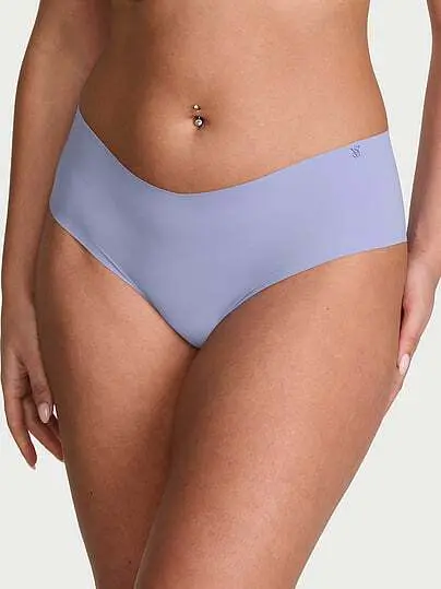 Victoria's Secret No-show Cheeky Panty - Purple