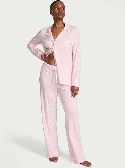 Victoria's Secret Sosoft™ Modal Long Pajama Set - Print