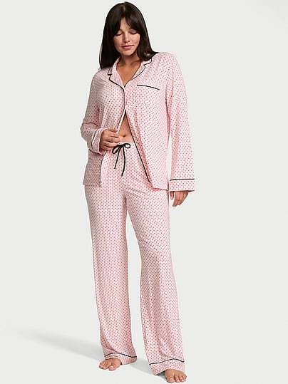 Victoria's Secret Sosoft™ Modal Long Pajama Set - Print
