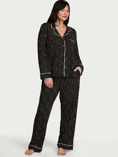 Victoria's Secret Sosoft™ Modal Long Pajama Set - Print