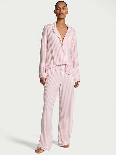 Victoria's Secret Sosoft™ Modal Long Pajama Set - Print