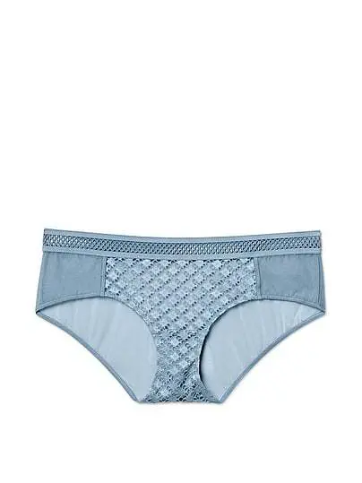 Victoria's Secret Tatum Hipster Panty - Blue