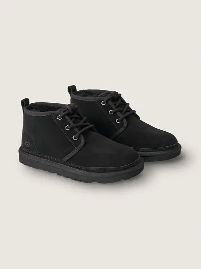 Pink Ugg® Neumel Boots - Black
