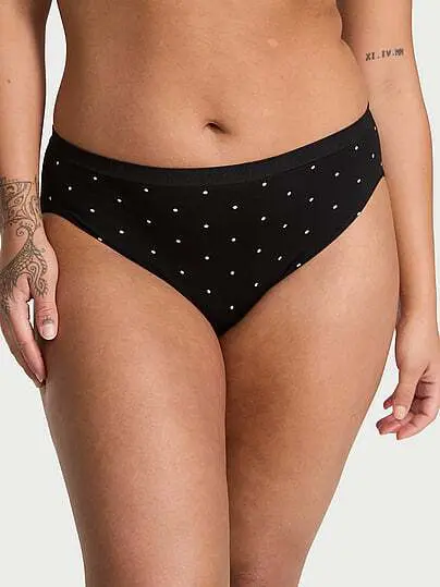 Victoria's Secret Seamless High-leg Brief Panty - Print