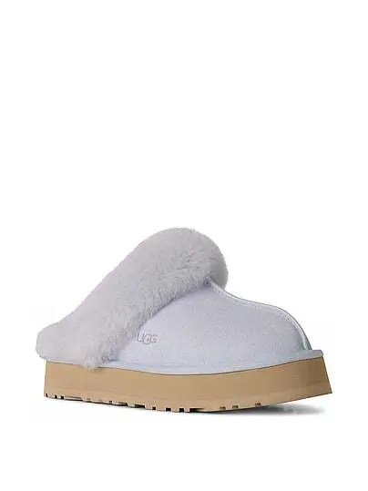 Pink Ugg® Disquette Slippers - Purple