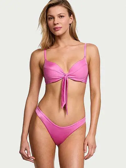 Victoria's Secret Brazilian Bikini Bottom - Pink