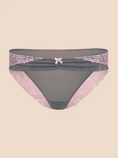 Victoria's Secret Adore Me Clairabelle Bikini Panty - Pink