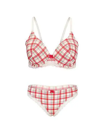 Victoria's Secret Adore Me Nare Thong Panty - Multicolored