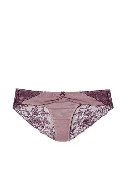 Victoria's Secret Adore Me Clairabella Bikini Panty - Purple