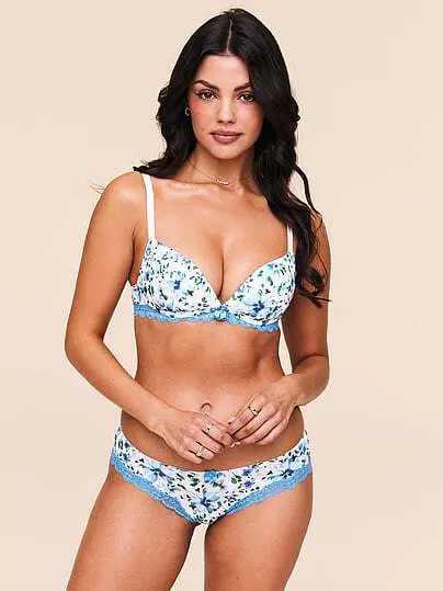 Victoria's Secret Adore Me Shea Bra - Floral
