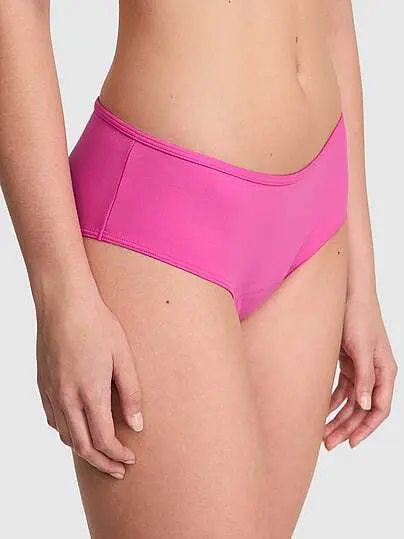 Pink Period Panty Hiphugger - Pink