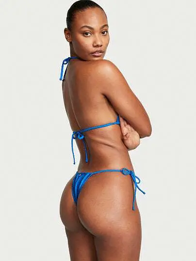 Victoria's Secret Mix & Match String Thong Bikini Bottom