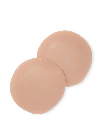 Victoria's Secret Invisible Victoria’s Secret Reusable Nipple Covers - Beige