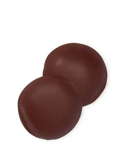 Victoria's Secret Bare Reusable Nipple Covers - Brown