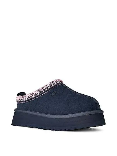 Pink Ugg® Tazz Ii Slippers - Blue