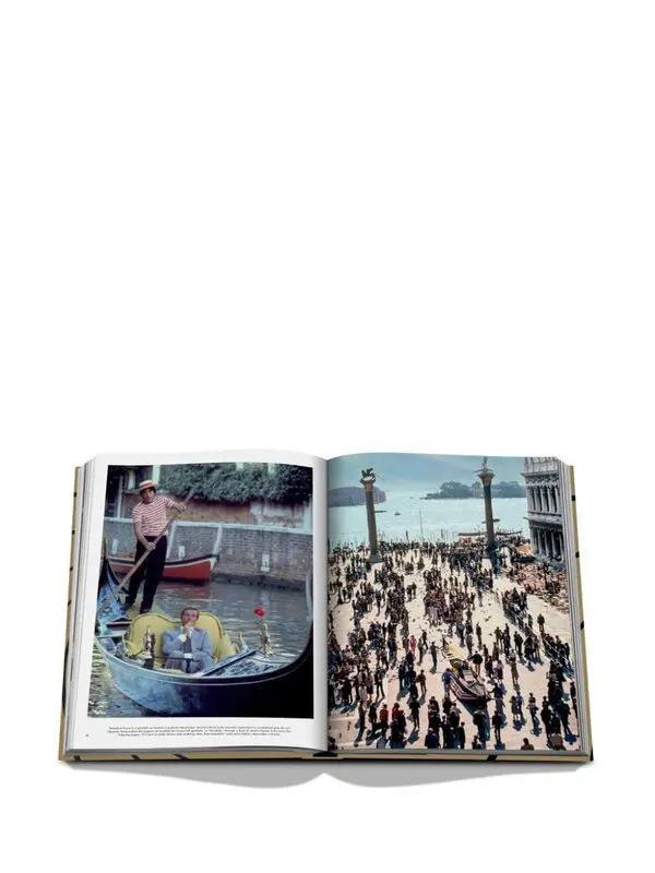 Assouline James Bond Destinations Book