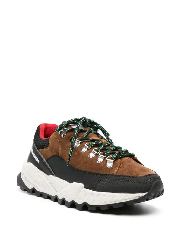Dsquared2 Panelled Sneakers