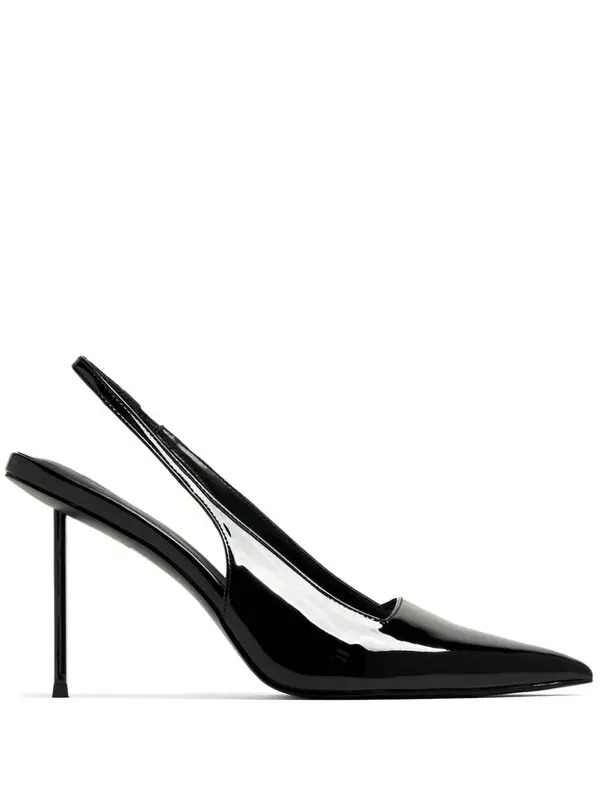 Femme La 95mm Slingback Pumps