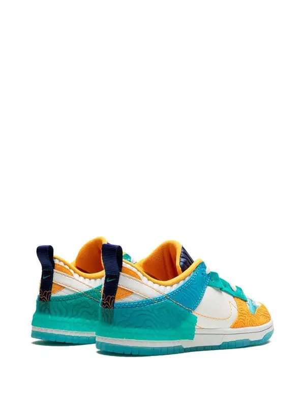 Nike X Serena Williams Design Crew Dunk Low Disrupt 2 Sneakers - Blue