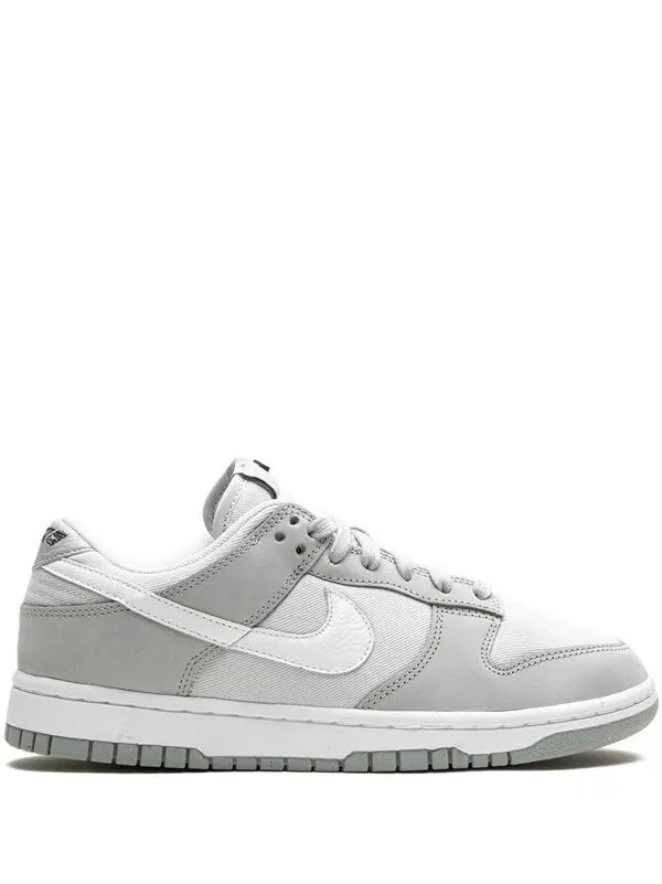 Nike Dunk Low Lx Nbhd Sneakers - Grey