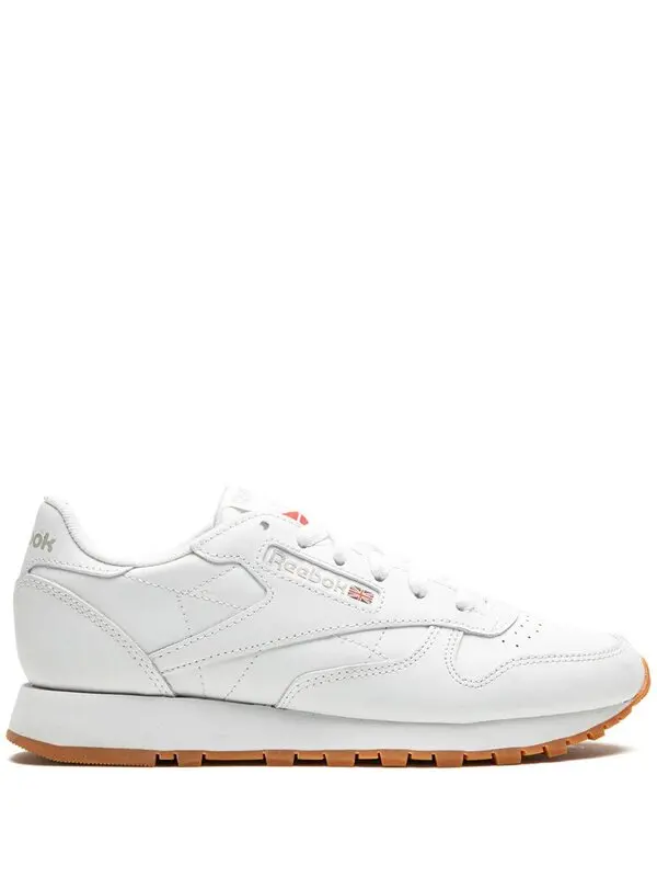 REEBOK Classic Leather Sneakers - White