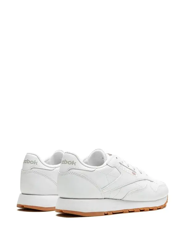 REEBOK Classic Leather Sneakers - White