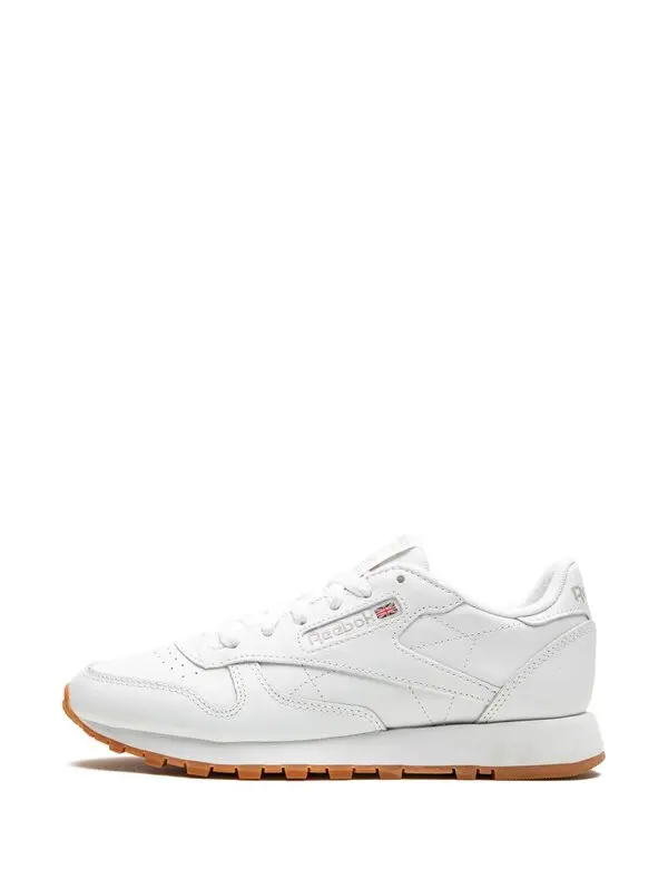 REEBOK Classic Leather Sneakers - White