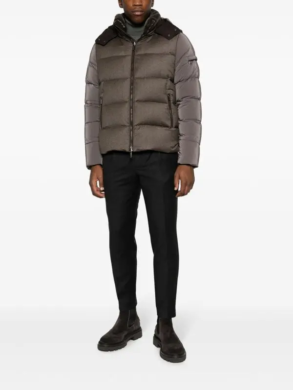 MOORER Casciano Padded Jacket