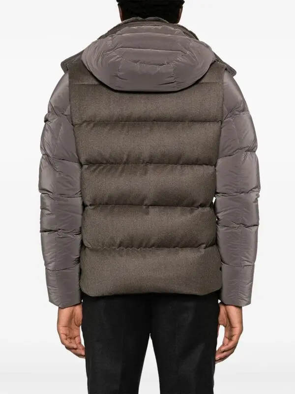 MOORER Casciano Padded Jacket